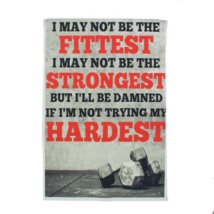 Bodybuilding Fitness Motivational Quotes Silk Poster 12x18 24x36" Gym ...