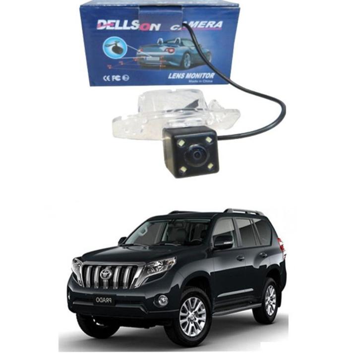 Rear view camera / Back View Camera for Toyota Prado TX / Prado TZ ...