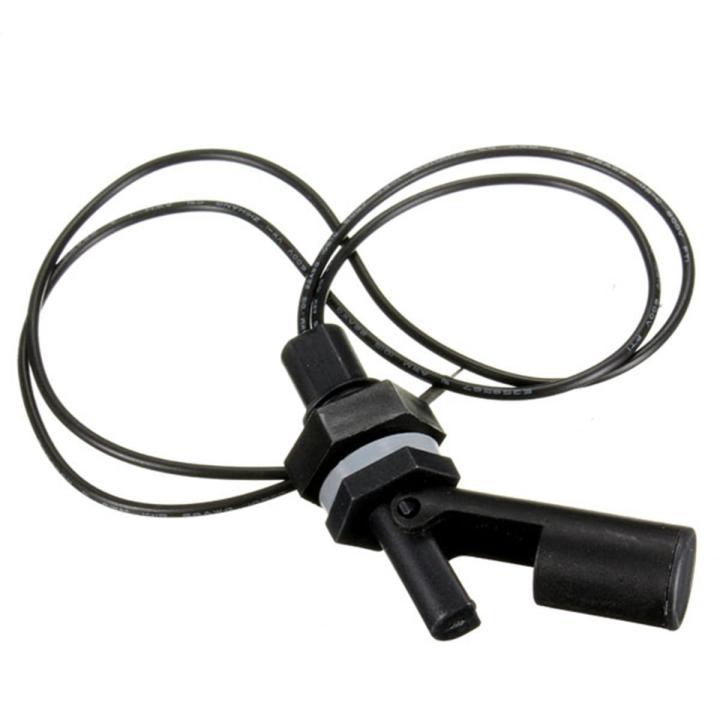 Water Level Float Switch-1 x Liquid Level Sensor-Black | Daraz.pk