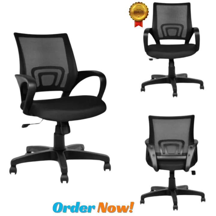 Revolving Chair for Staff - Computer Chair | Daraz.pk
