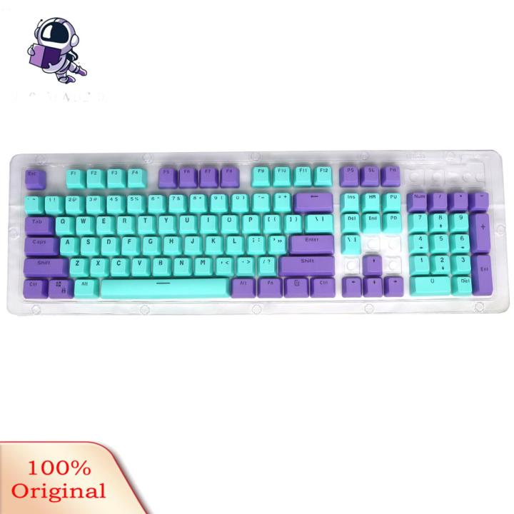 Nax-3c 104Pcs Keycaps Normalized Wear-Resistant Pbt Universal Keys Cap ...