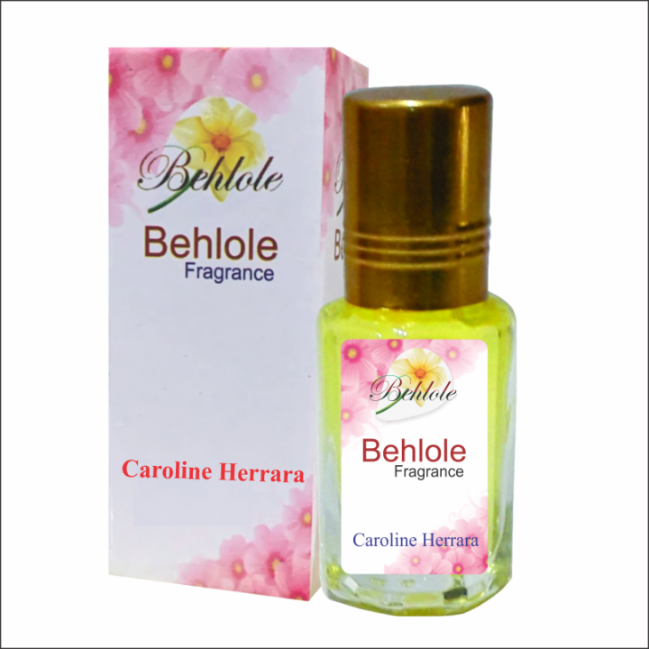 Original Caroline Herrara Pure Attar - Concentrated Attar | Behlole ...