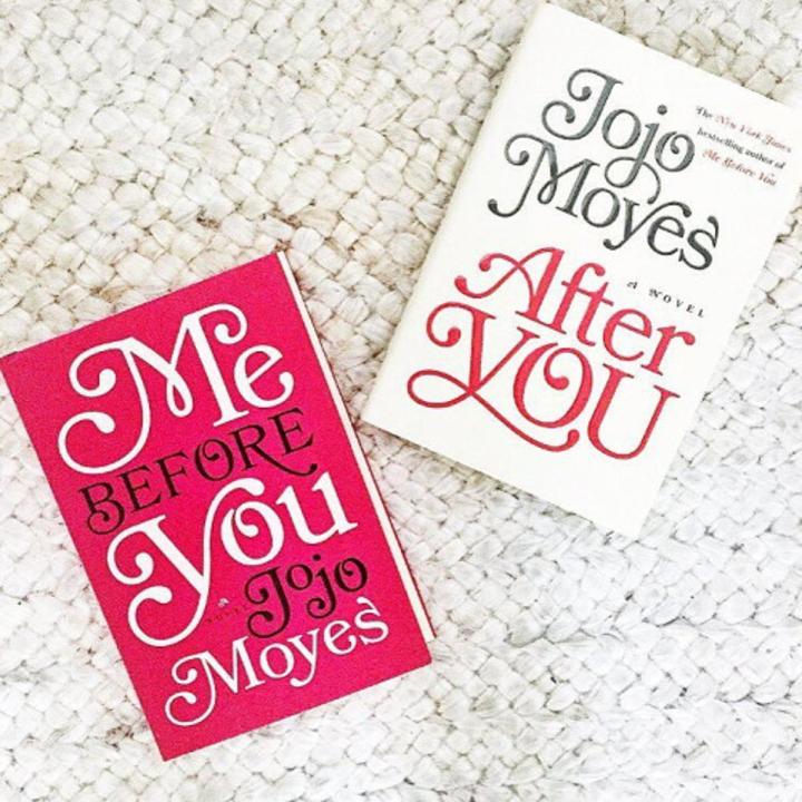 Me Before You & After You By Jojo Moyes (Pack of 2) | Daraz.pk