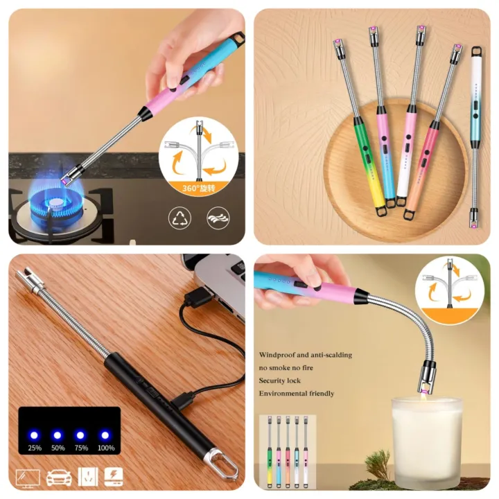 Rechargeable Lighter | Daraz.pk