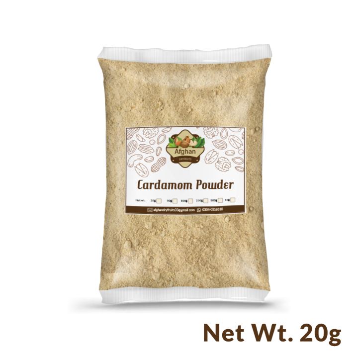 Choti Elaichi Powder / Cardamom Powder 20g | Daraz.pk