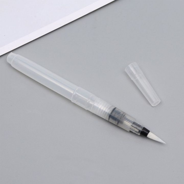 Nylon Art Soft Water Brush Pen Watercolor Painting Stationery | Daraz.pk