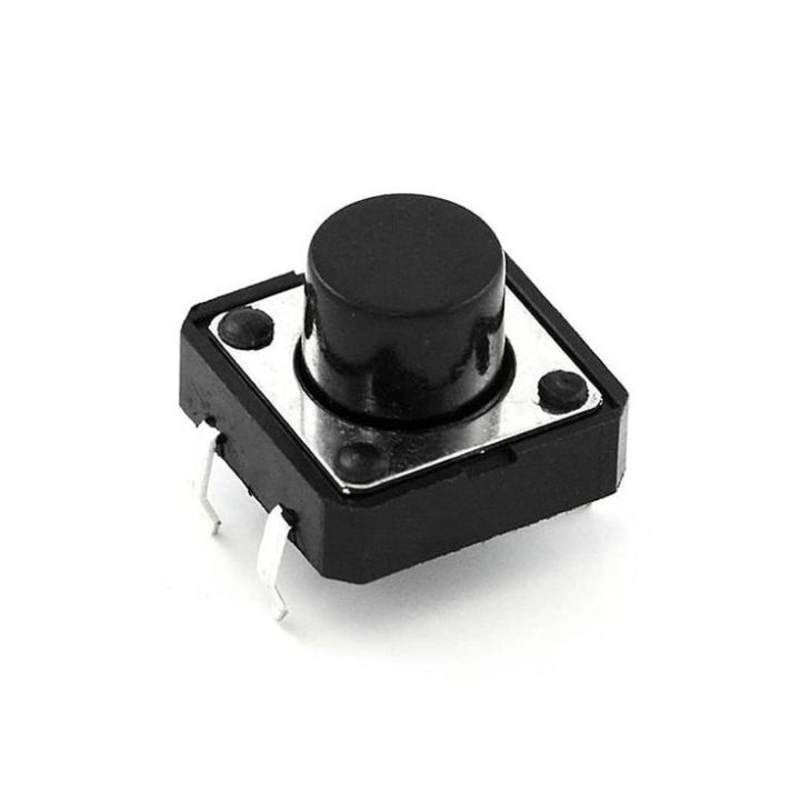 10pcs 12mm Push Button Switch is a compact and reliable control ...