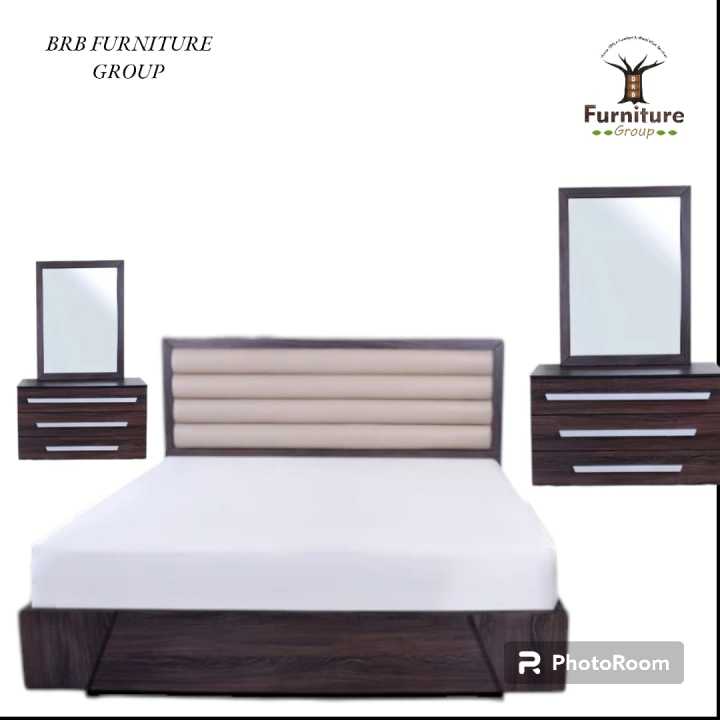 Sheesham bed set customised | Daraz.pk