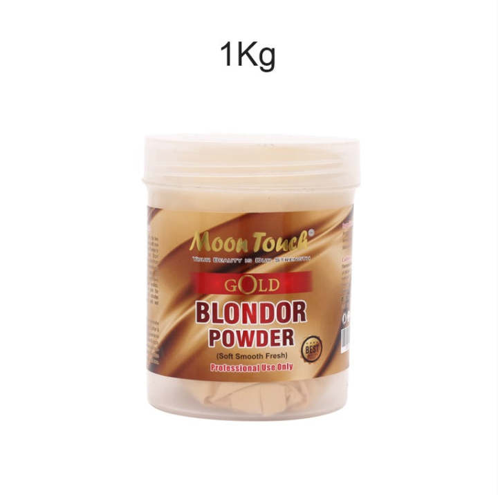 Gold Blonder Powder|MOONTOUCH|1kg | Daraz.pk