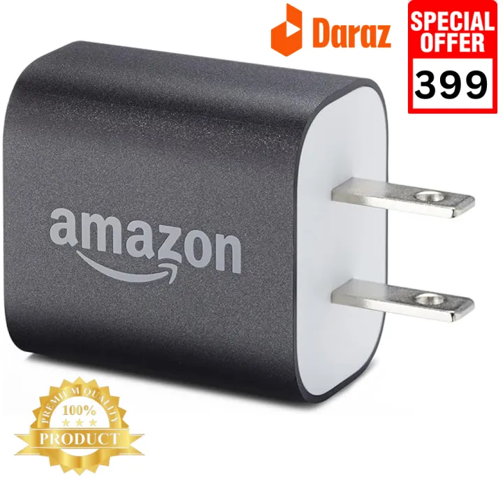 Amazon''s Original 5.0 Watt OEM Wall Charger (LoT) (Best for Gadgets ...