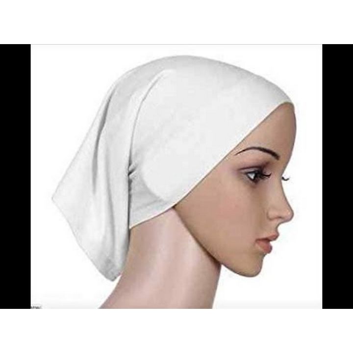 Tube plan hijab caps | Daraz.pk