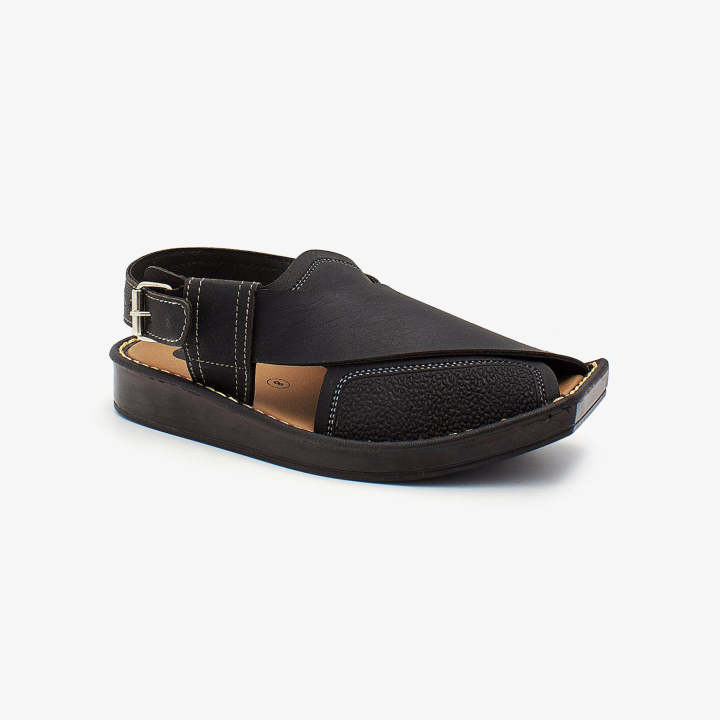 Calza Traditional Kaptaan Sandals For Men / Sandal For Men | Daraz.pk