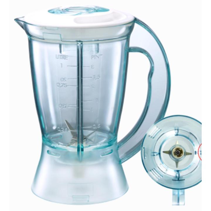 Moulinex Juicer Blender Jug 1.25 Litre Model AW5 Jug Juicer Jug ...