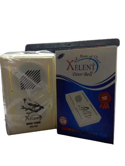 XELENT ITC- 727 door Bell | Daraz.pk