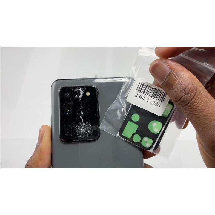 Apple iPhone 11 Pro Max Replacement Back Camera Lens Glass For Apple ...