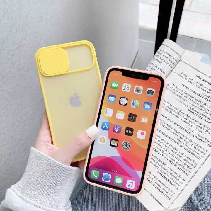 Camera Protection Case For Iphone 11 - | Daraz.pk