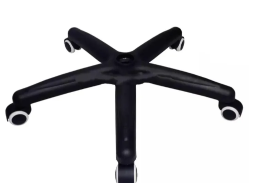 Chair base with wheels - for all kinds of revolving chairs / office ...