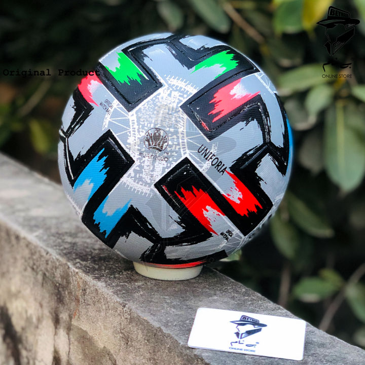 Uniforia Final Match Ball for UEFA EURO2020TM Football Soccer Football ...