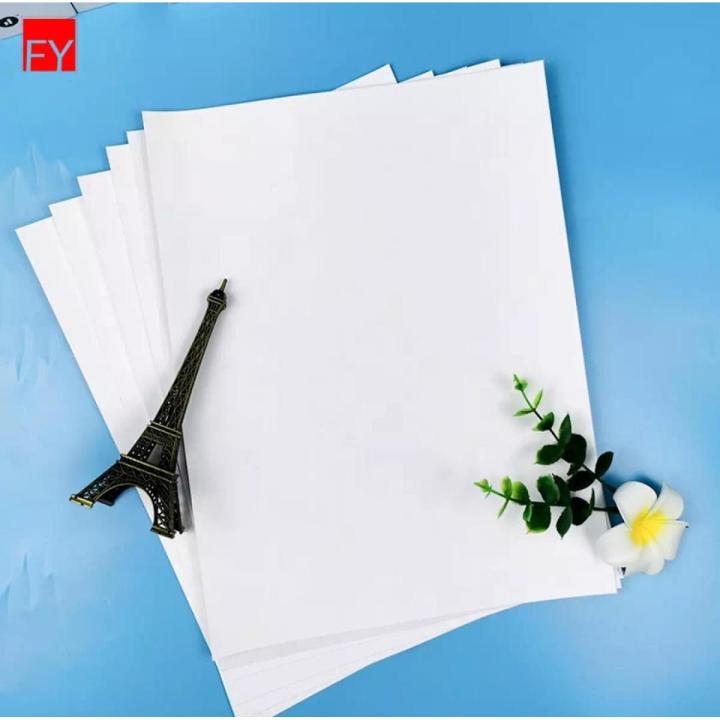 A4 Sticker Paper Sheet Printable Pack of 10 / 20 /30 | Daraz.pk