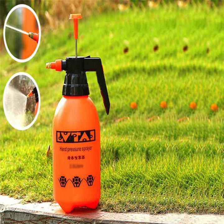 Multi Purpose Pressure Water Spray 2 Liter Bottle Used in Steam Ironing ...