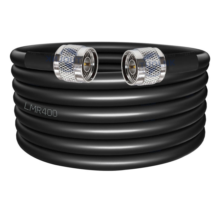 G LTE Cable for 4FI Coaxial Electric Radio WI0 Jumper Pigtail LMR40N ...