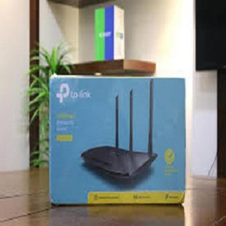 TP LINK WIFI ROUTER TL-WR940N 450Mbps Wireless N Router for Home and ...