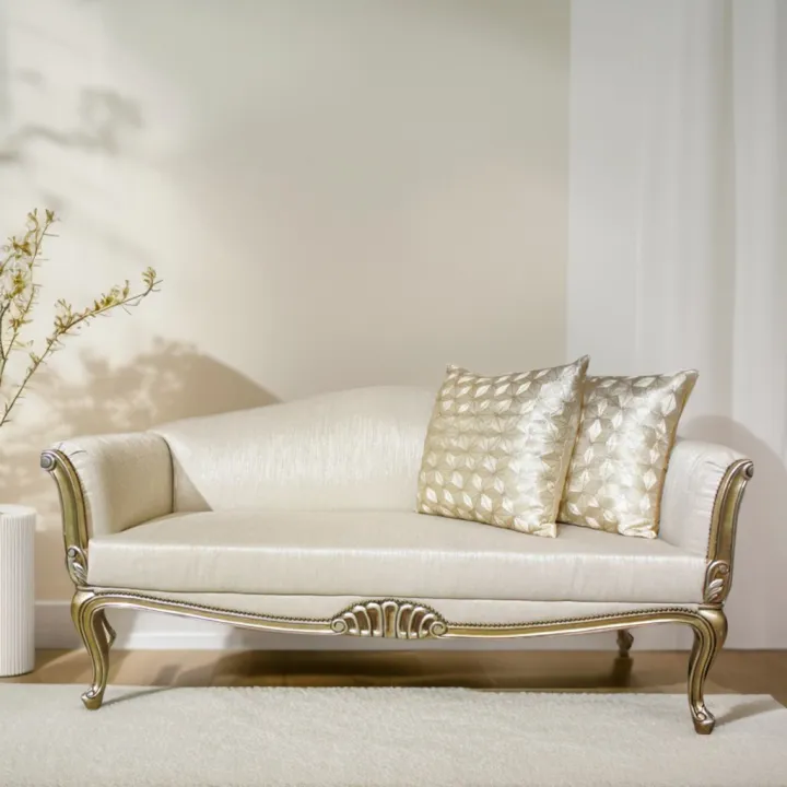 3 Seats Sofa Italian Carved | Daraz.pk