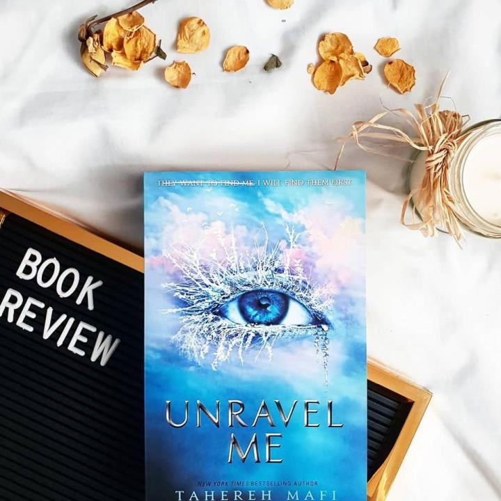Defy Me (Shatter Me #5) by Tahereh Mafi | Daraz.pk