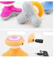 Mini Hand Electric Body Massager | Portable Full Body Vibrational ...