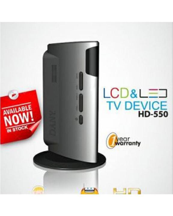 New DANY TV Device LCD, LED, - HDTV-550 - Black | Daraz.pk