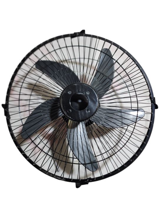 12v Mini DC Fixed / Portable Solar Fan With 12v adapter SIZE 13 inc Fan ...