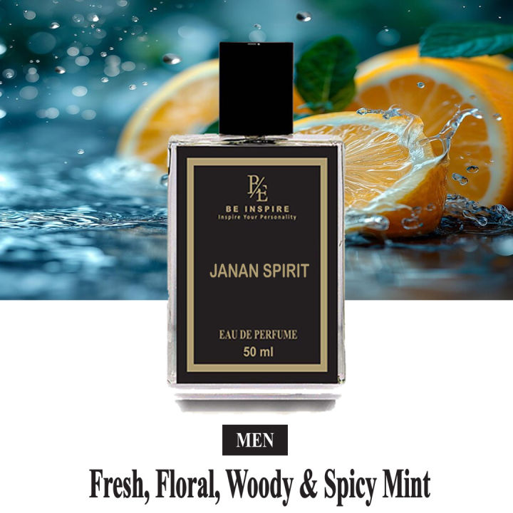 Janan Spirit For Men EDP | Inspired By Janan Sport | Our Best Selling ...