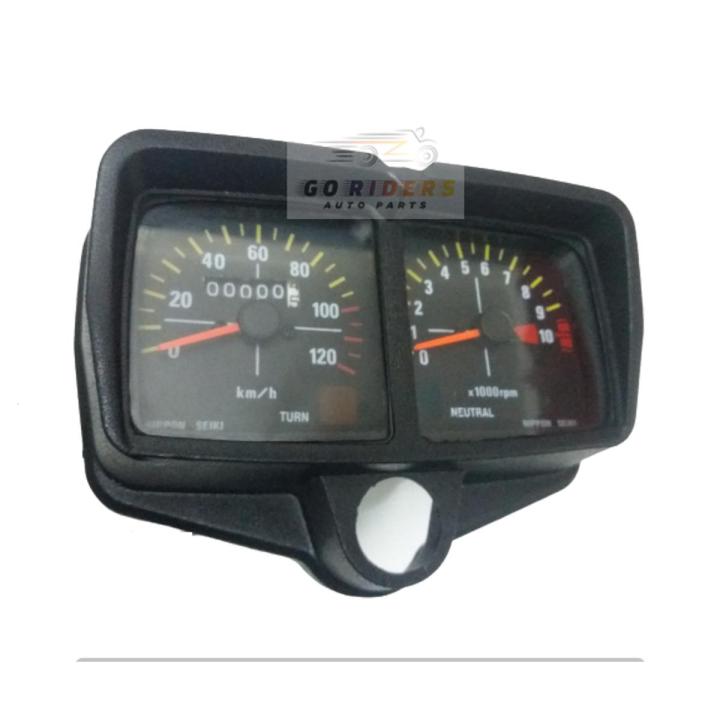 Meter Speedometer for CG-125 (Model 2000 & Onward) | Daraz.pk