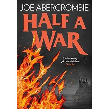 Half a War By Joe Abercrombie | Daraz.pk
