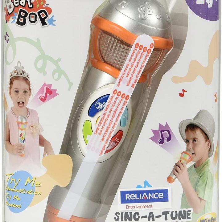 WinFun Microphone Toy Beat Bop | Daraz.pk