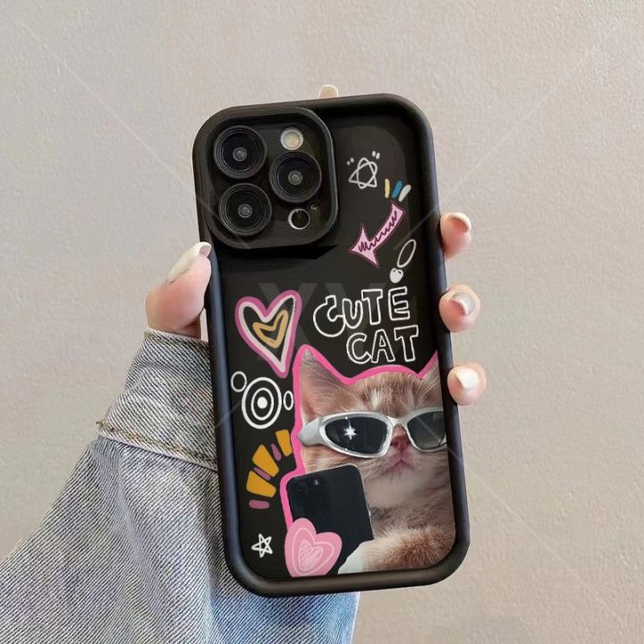 100%new celebrity trend+In stock+COD phone case for iPhone x xs xr 11 ...