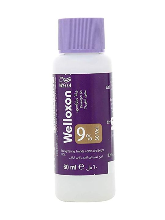 Wella Herbal Welloxon Developer 6% 20 Vol 60ml | Daraz.pk