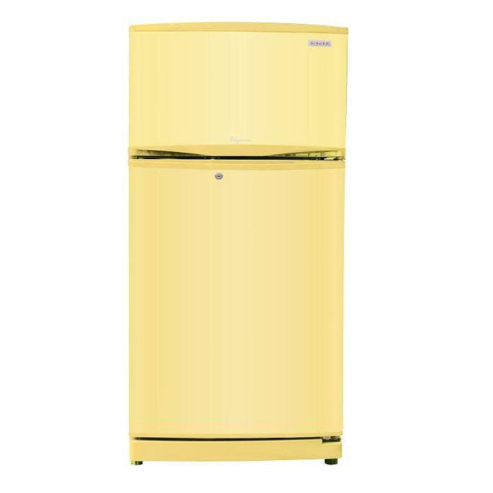Singer 4000 - Elegance Series Top Mount Refrigerator - 14 cu.ft. | Daraz.pk