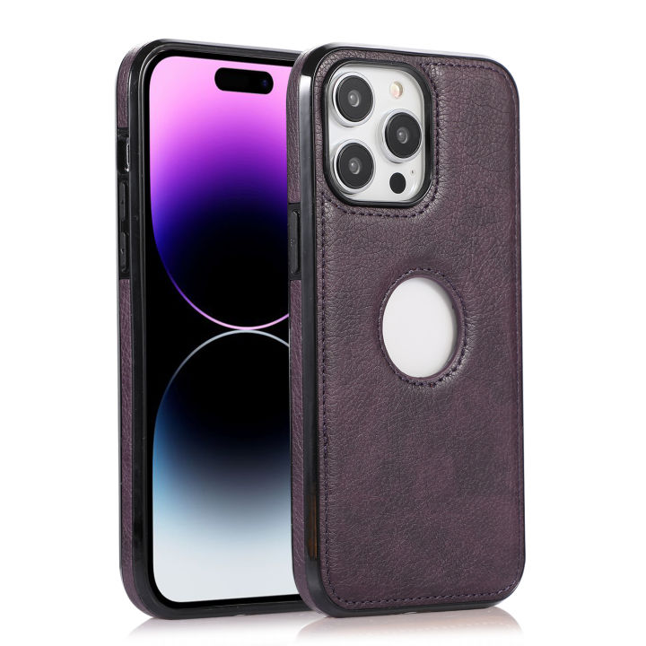 HOCE Leather For iPhone 14 15 16 Pro Max Phone Case Luxury Business ... HOCE Leather For iPhone 14 15 16 Pro Max Phone Case Luxury Business ...