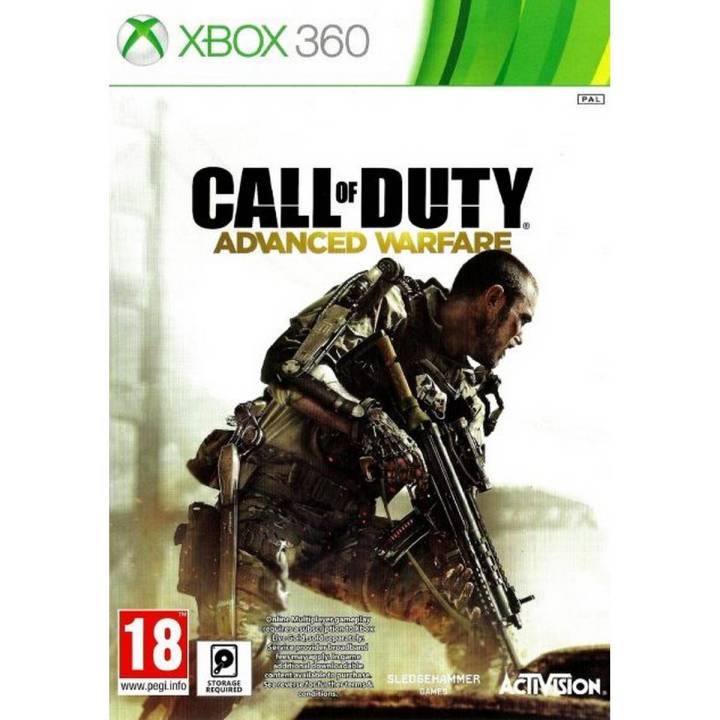 Call of Duty Advanced Warfare - Xbox 360 - JTAG Modified System - 2 ...