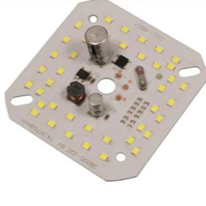 45W High Power LED Chip Direct 220V AC With Dual Capacitor | Daraz.pk