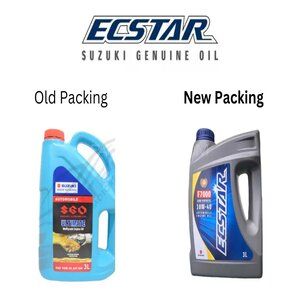 SUZUKIi_Ultimate 10W40 SGO 3 LITER Motor Engine Oil | Daraz.pk