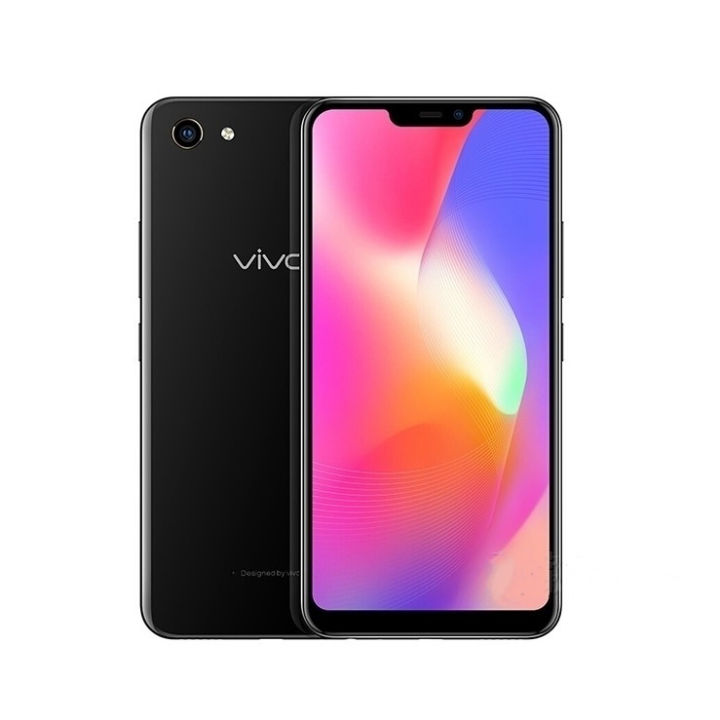 Vivo Y81 - 6.2" HD+ Display - 6GB RAM - 128GB ROM (64GB Usable) - Dual Sim - Front: 5MP / Rear ...