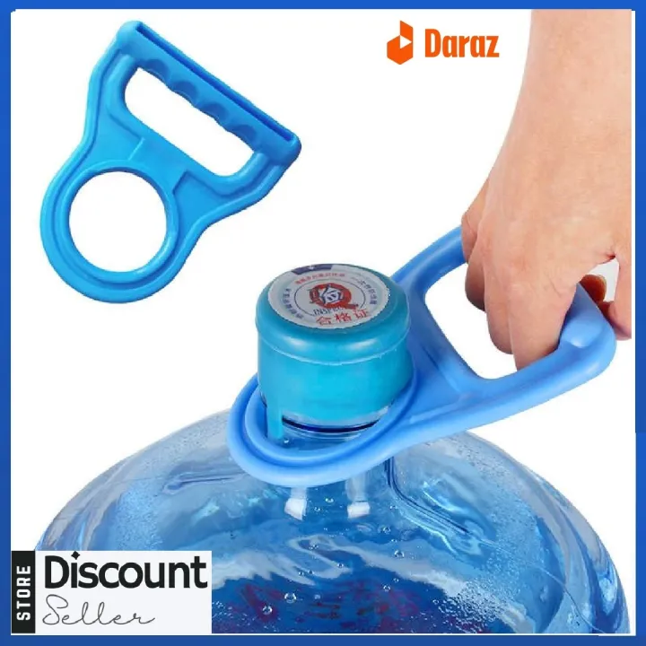 Drinking Water Bottle Handle Lifter, Easy lifting water bottle carrier ...