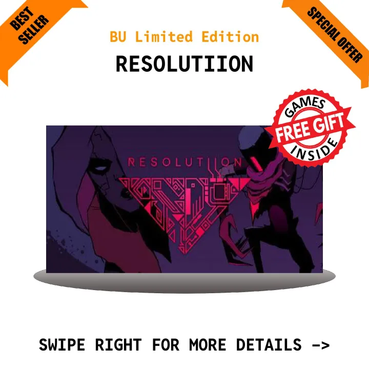 RESOLUTIION Game for PC - with complete Installation Guide ...