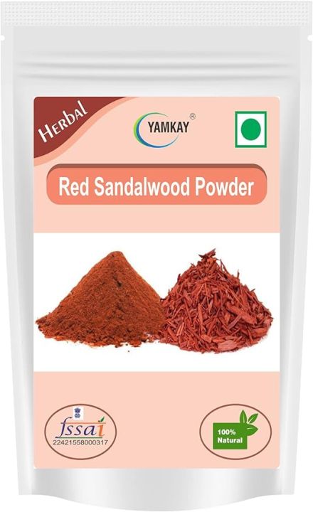 Lal Chandan Powder Vegetable Masala(Rakt Chandan) Made With Pure And ...