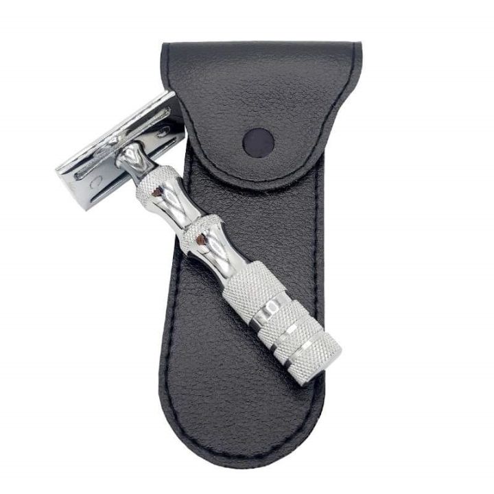 Safety Razors Men Shaving Razor Micro Touch Steel Handle Shaver | Daraz.pk