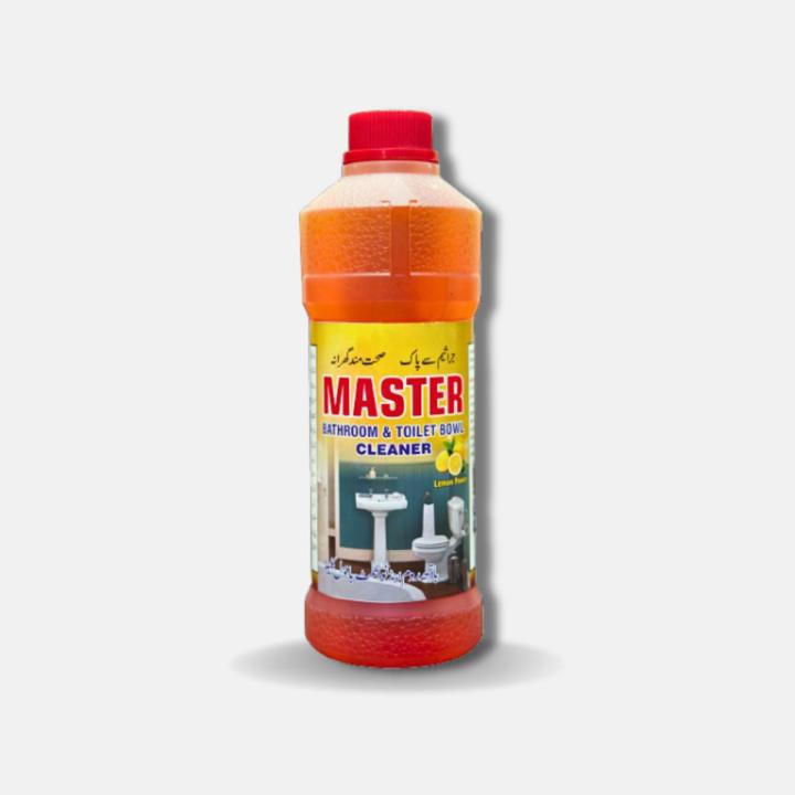 Master Bathroom & Toilet cleaner 625ml | Daraz.pk