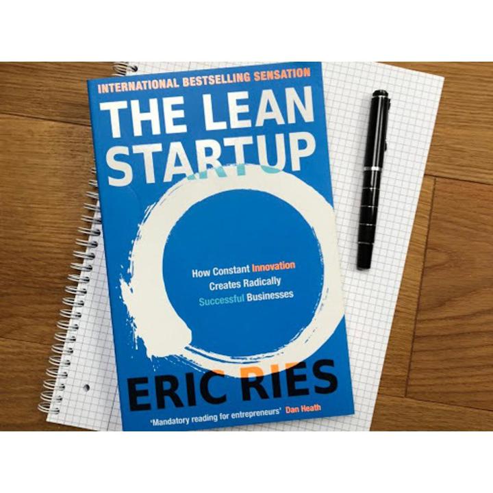 The Lean Startup Book by Eric Ries | Daraz.pk