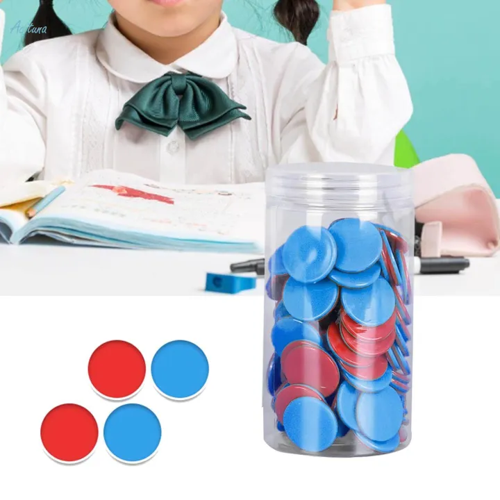 100x Learning Counters Math Counters for Kids Sorting for Math Practice ...
